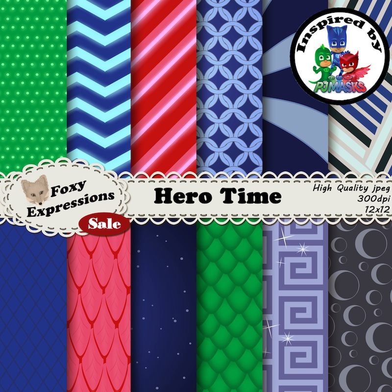 Pj Mask Romeo - Etsy