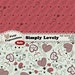 Simply Lovely Digital Paper Pack Comes With Hand Drawn Doodles Like ...