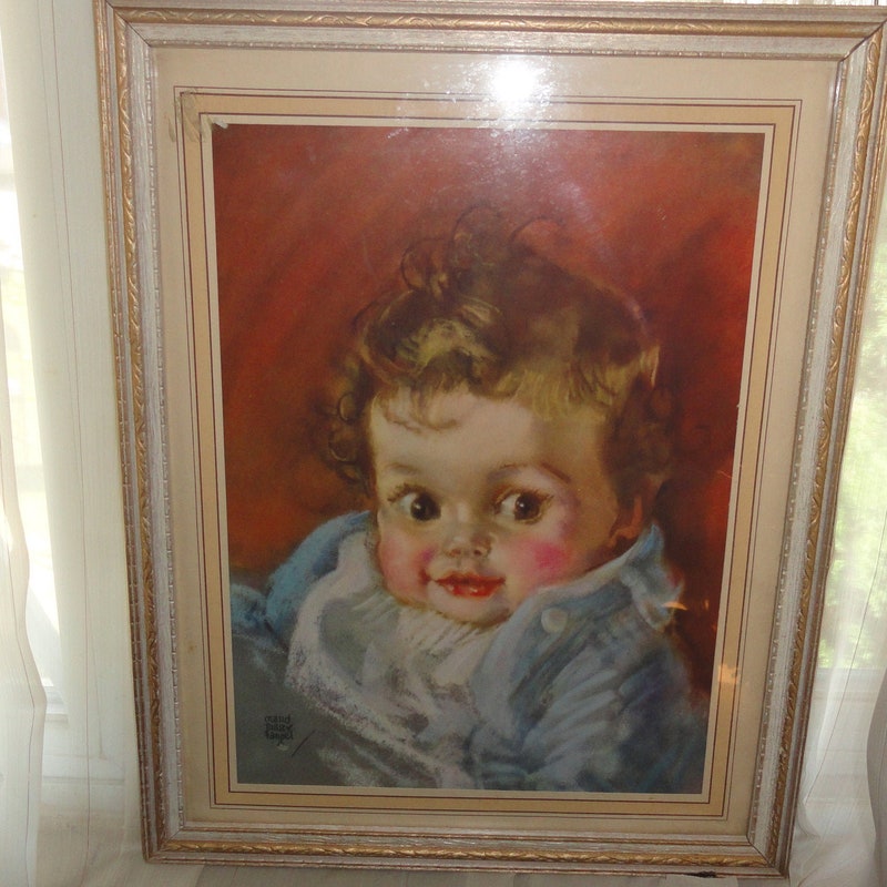 Maud Tousey Fangel - Etsy