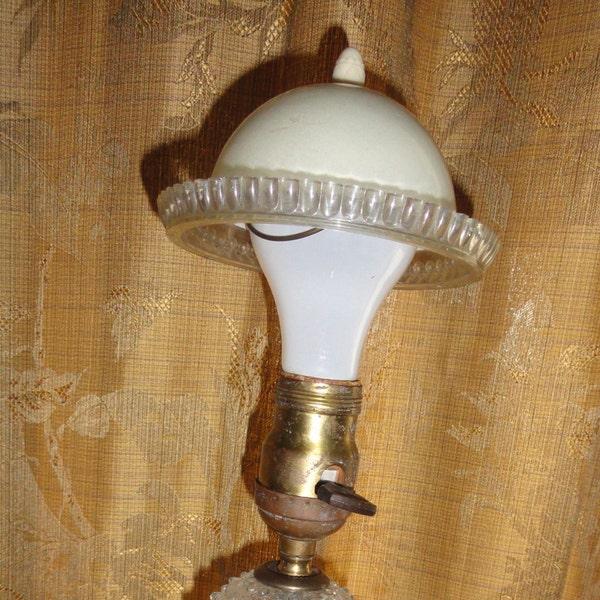 Metal Electrical Lamp Base - Etsy