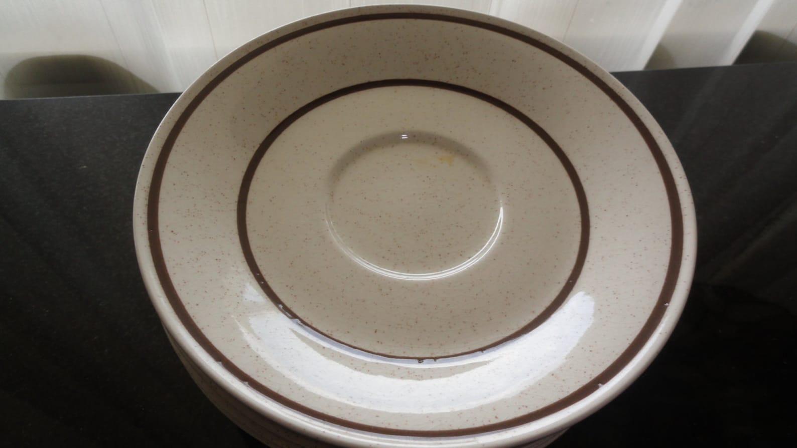 Shannon Pottery Vintage Aran Stone MADE in IRELAND Brendan BALLYGAR Set ...