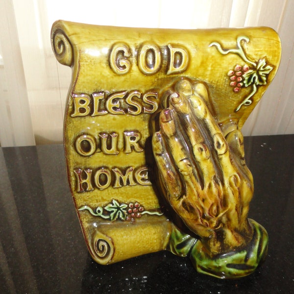 Ceramic Open Book - Etsy