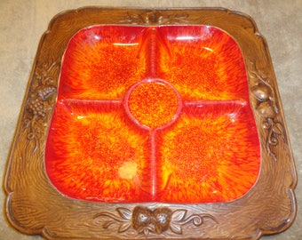 Volcano glaze | Etsy