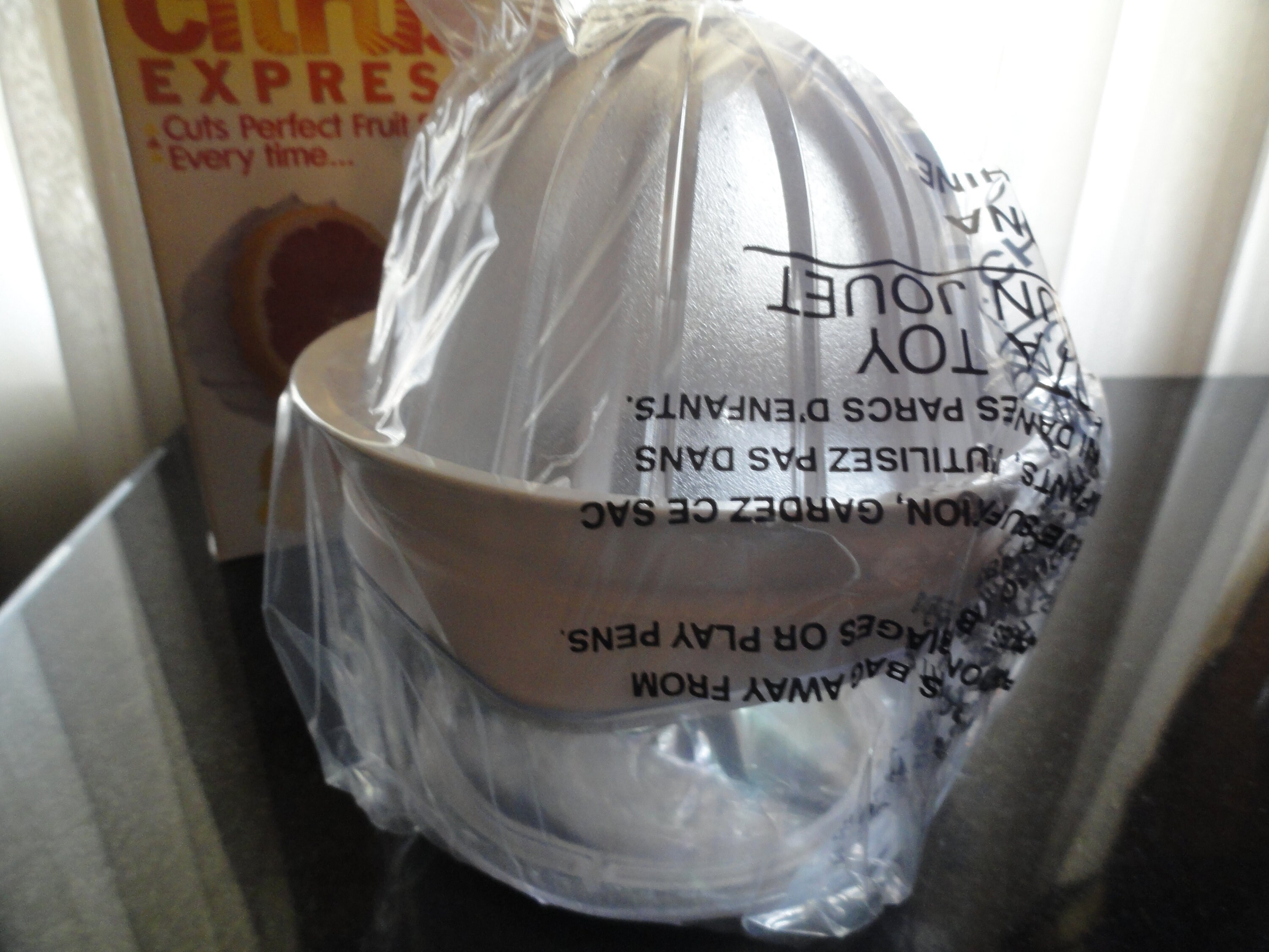 Millésime 1997 Emson Fruit Citrus Express Cutter/Juicer/Apple-Slicer ...