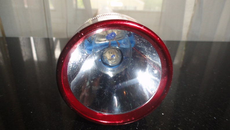 Vintage Mag-Lite Mag Instrument Ontario California Usa 4-D | Etsy