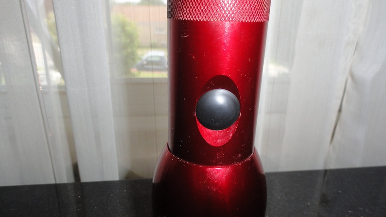 Vintage Mag-Lite Mag Instrument Ontario California Usa 4-D | Etsy