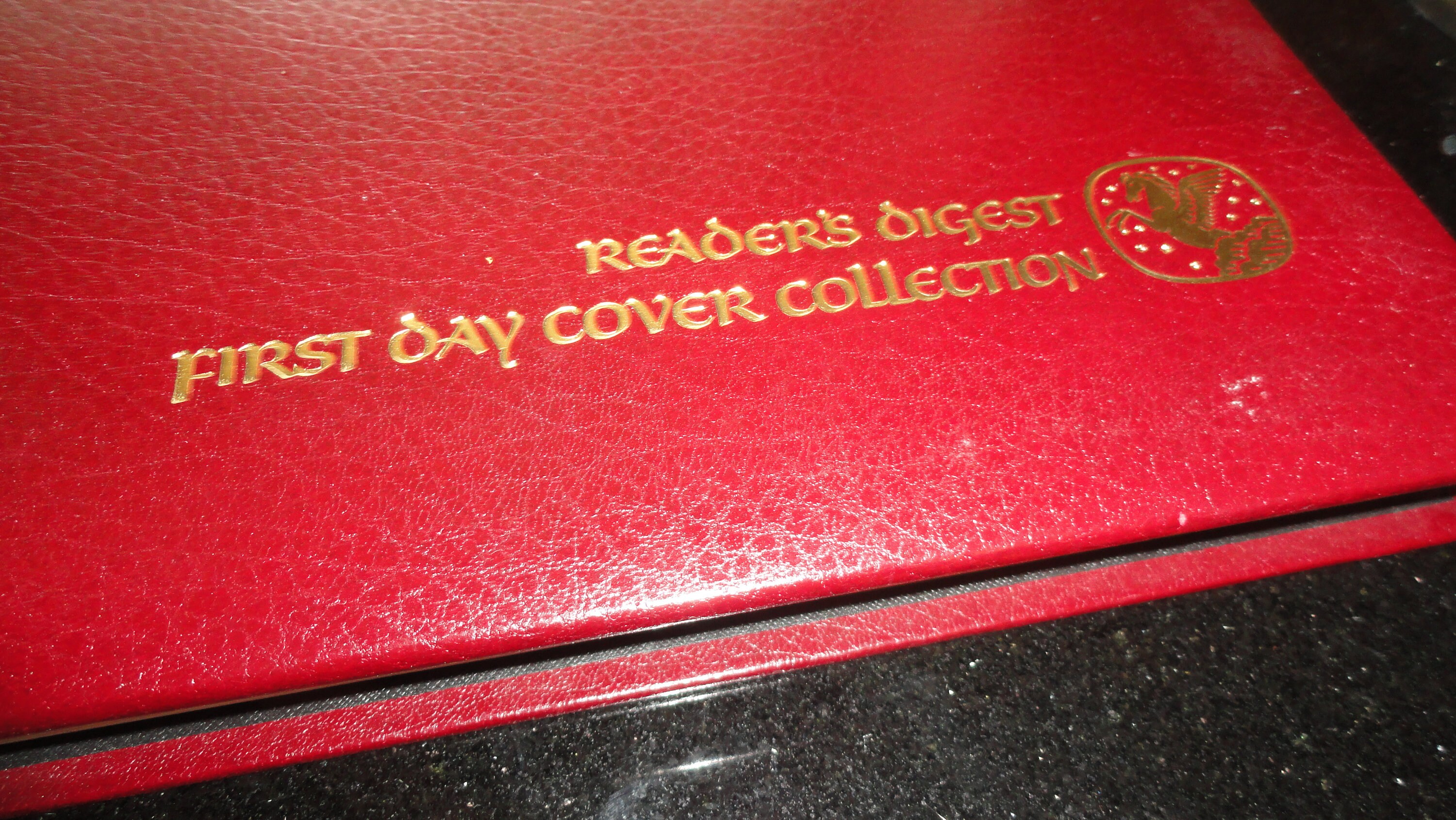 Vintage Readers Digest First Day Cover Collection 1980-1981 | Etsy