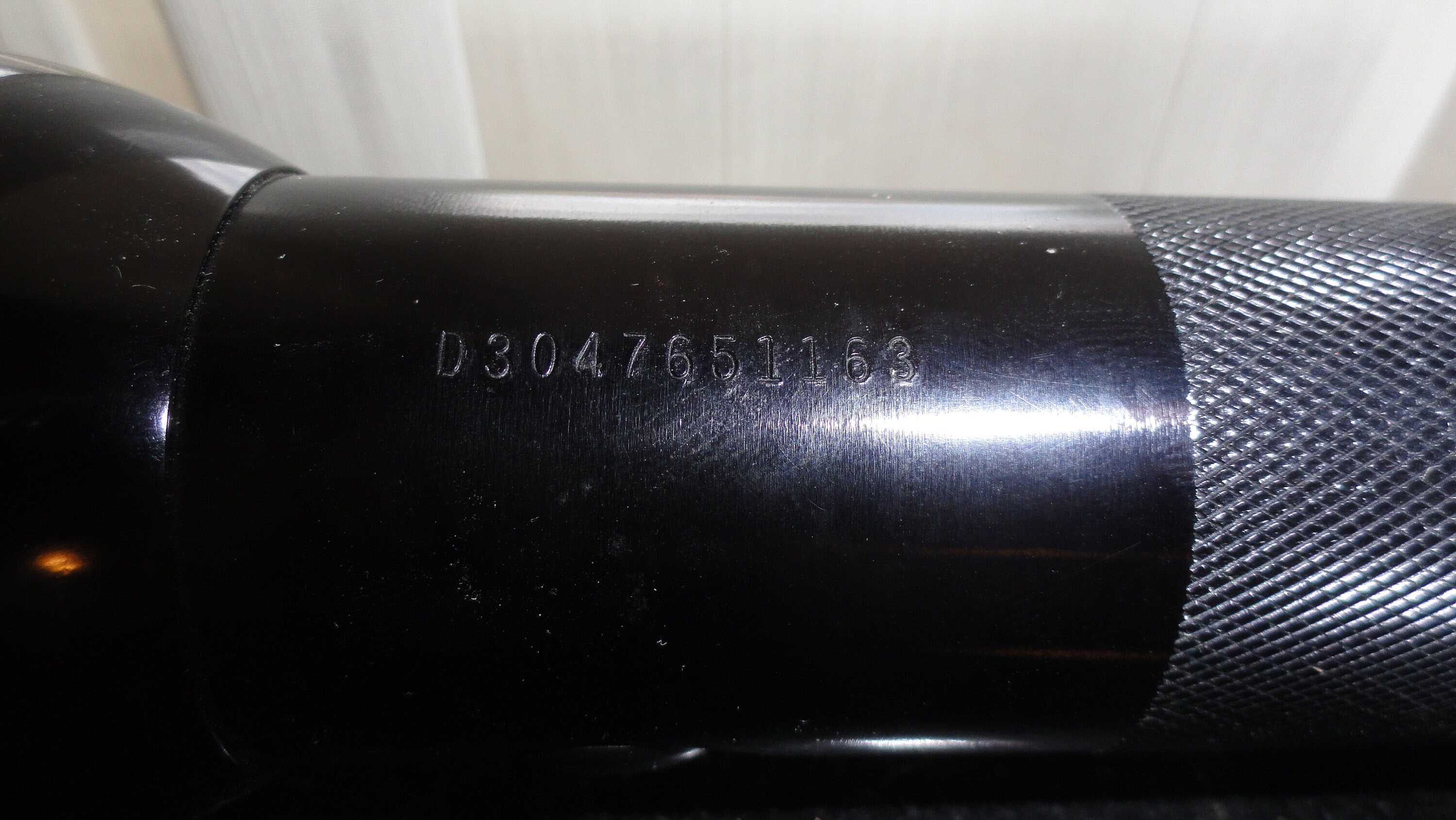 Vintage Mag-lite Mag Instrument Ontario California Usa 4-D - Etsy