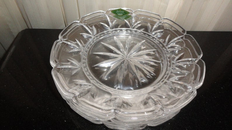Vintage SHANNON CRYSTAL Designs of Ireland 24% Lead Crystal Made in ...