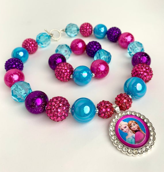 Anna and elsa jewelry store
