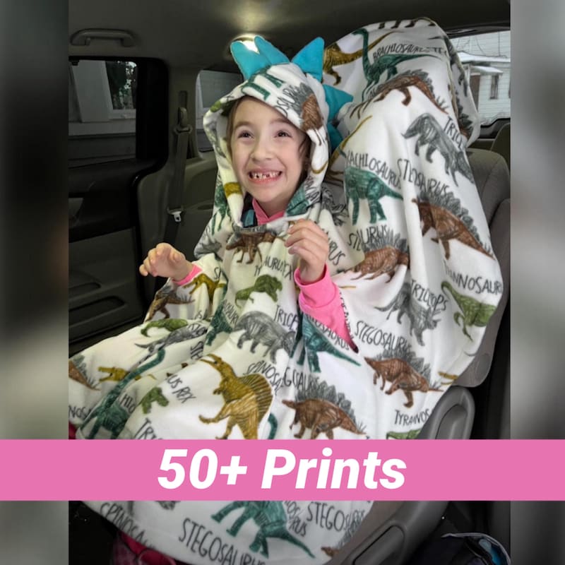 Kid Car Jacket - Etsy