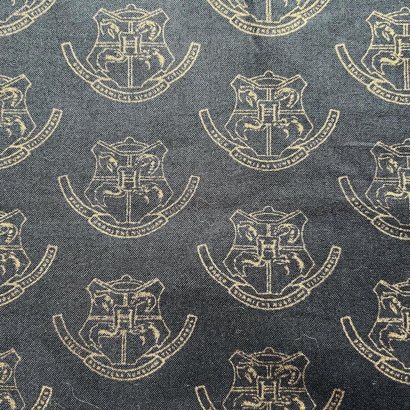 Hogwart House Crests - Etsy