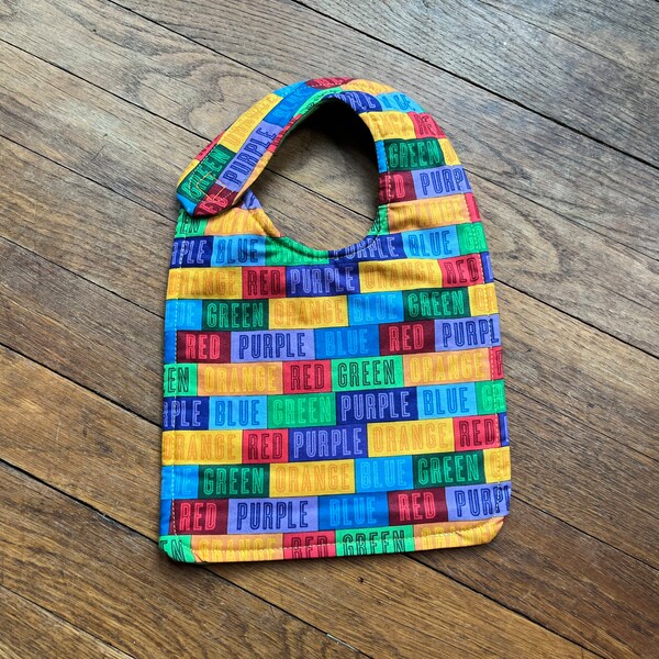 Bibs With Names - Etsy