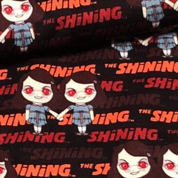 Horror Fabric - Etsy