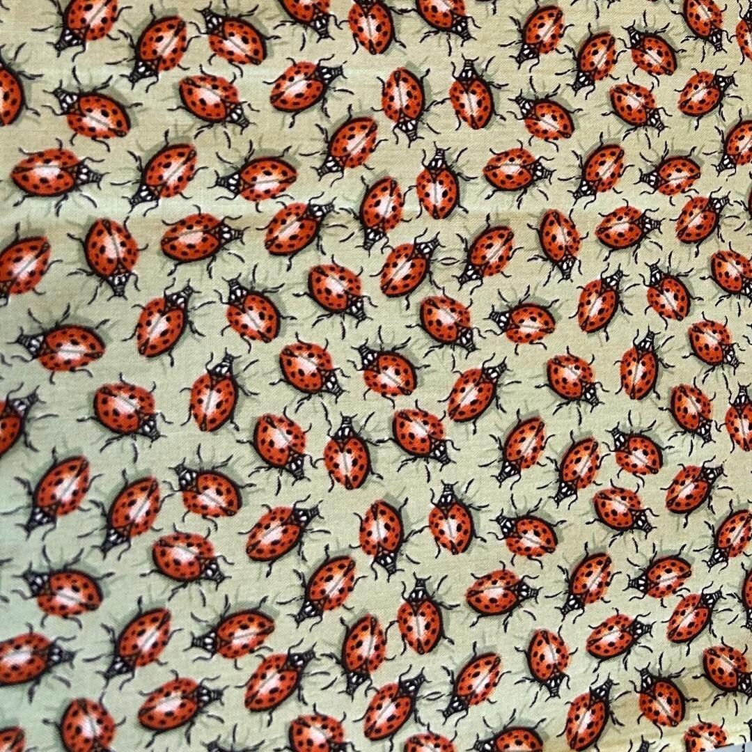 Creature Comforts Fabric by the Yard 100% Cotton for Clothing, Crafts ...