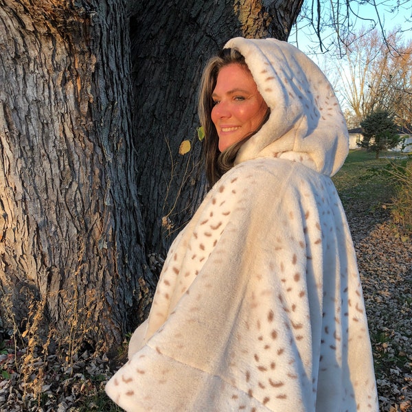 Deer Faux Fur - Etsy