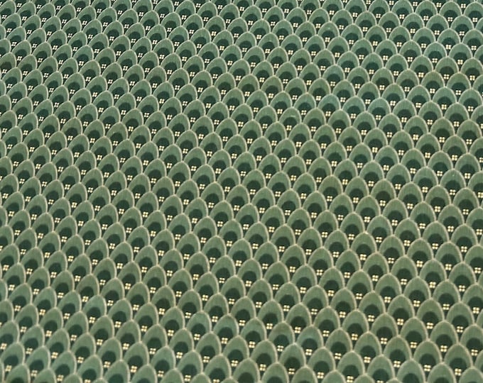 Vintage Green Fabric Traditions Fabric by the Yard 100% Cotton for ...