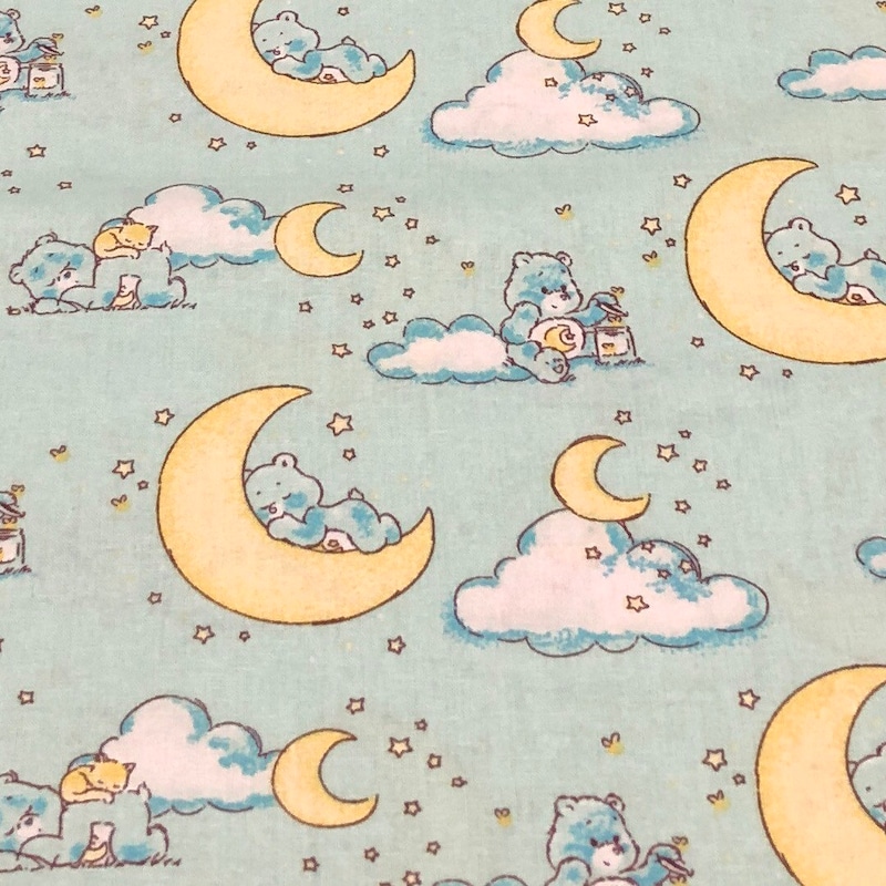 Moon Care Bear - Etsy