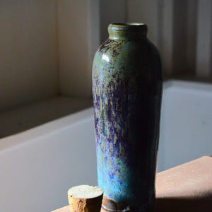 Small Ceramic Bottle - Etsy