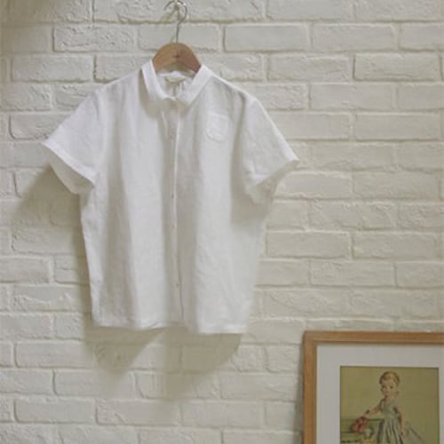 LINNET Pattern / No.94 Blouse With Small Tucks Sxxlincludes - Etsy