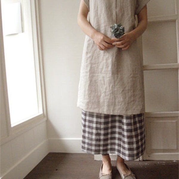 Japanese Tunic Pattern - Etsy