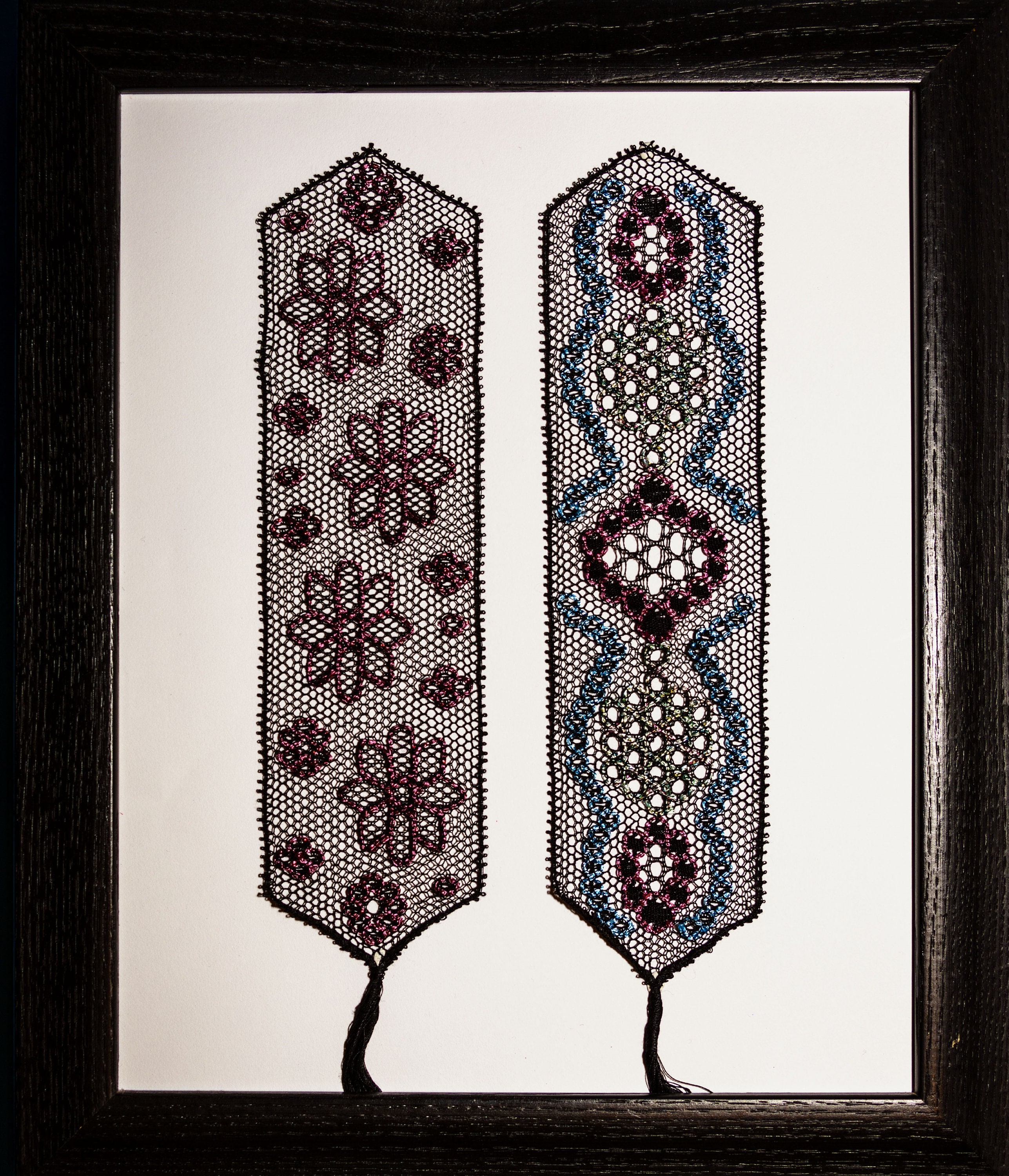 Mary Bobbin Lace Bookmark Pattern - Etsy