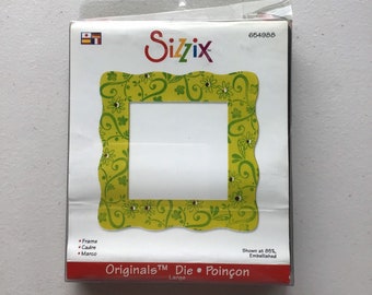 Sizzix Originals Die - Etsy