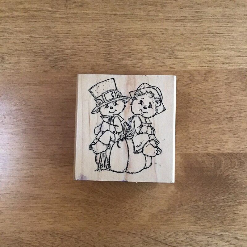 Pilgrim Indian - Etsy