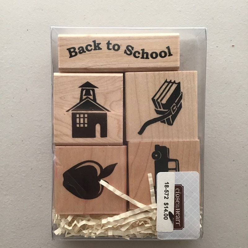 Ctmh Stamp Set - Etsy