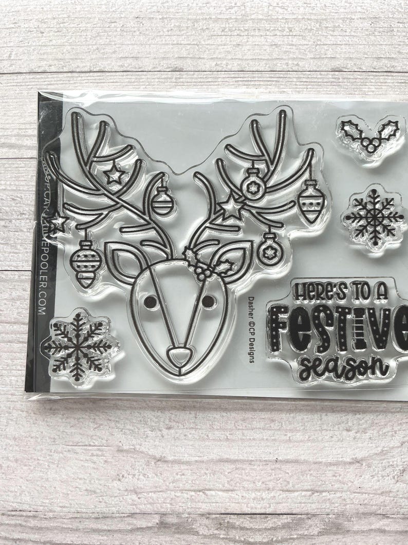 Never Used Catherine Pooler Designs 