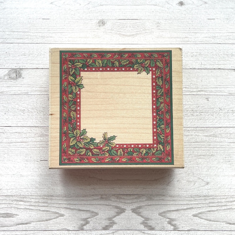 Stampede Christmas Stamps - Etsy