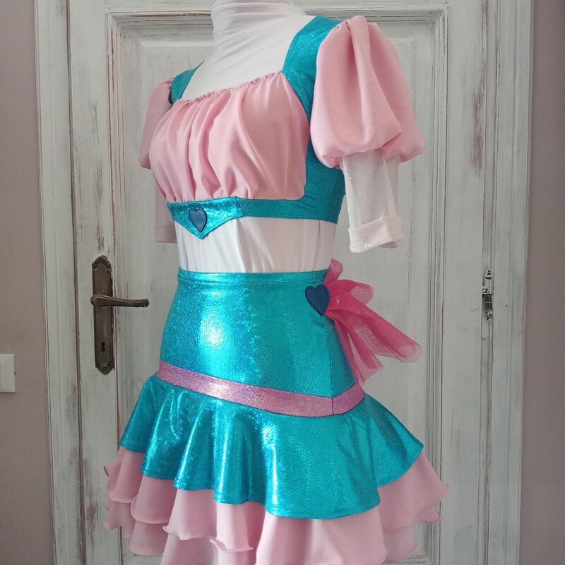 Winx Club Bloom Costume - Etsy