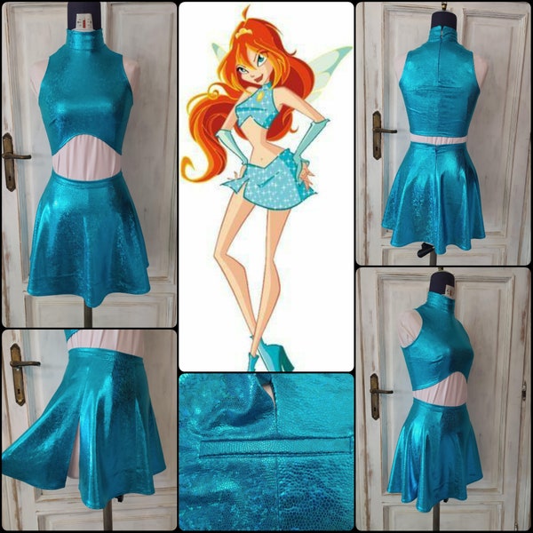 Winx Costume - Etsy