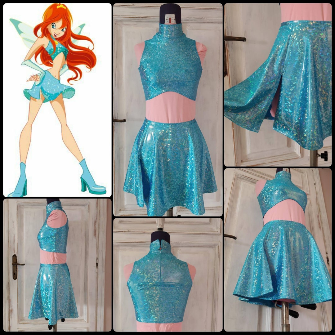 Magic Winx Cosplay - Etsy