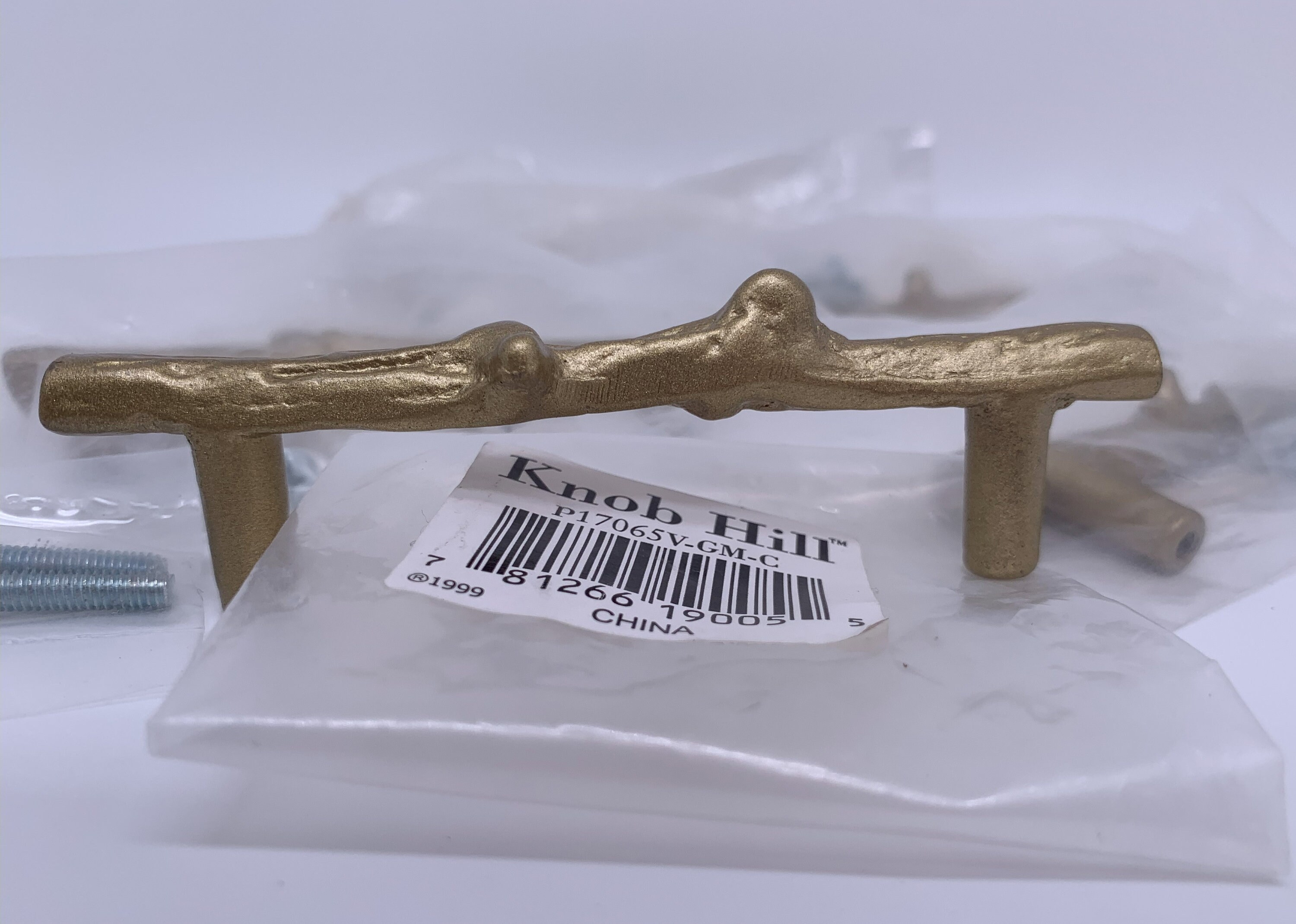 Vintage Gold Tree Branch Door Pulls/vintage Knob Hill Tree - Etsy