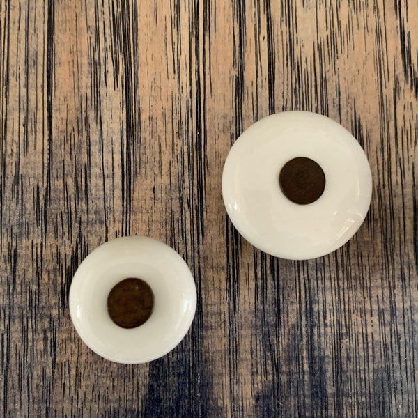 Porcelain Knobs - Etsy
