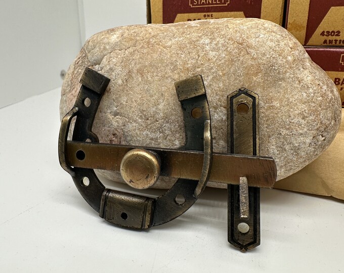 Iron Door Latch - Etsy