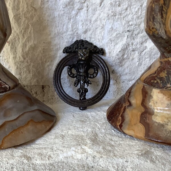 Ring Drawer Pulls - Etsy