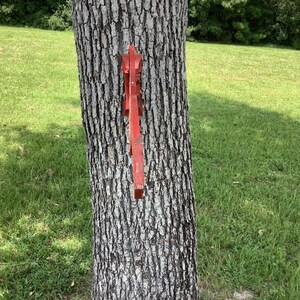 Keys Made Advertising Store Sign/key Shaped Keil Charlestown N.H. Keys ...