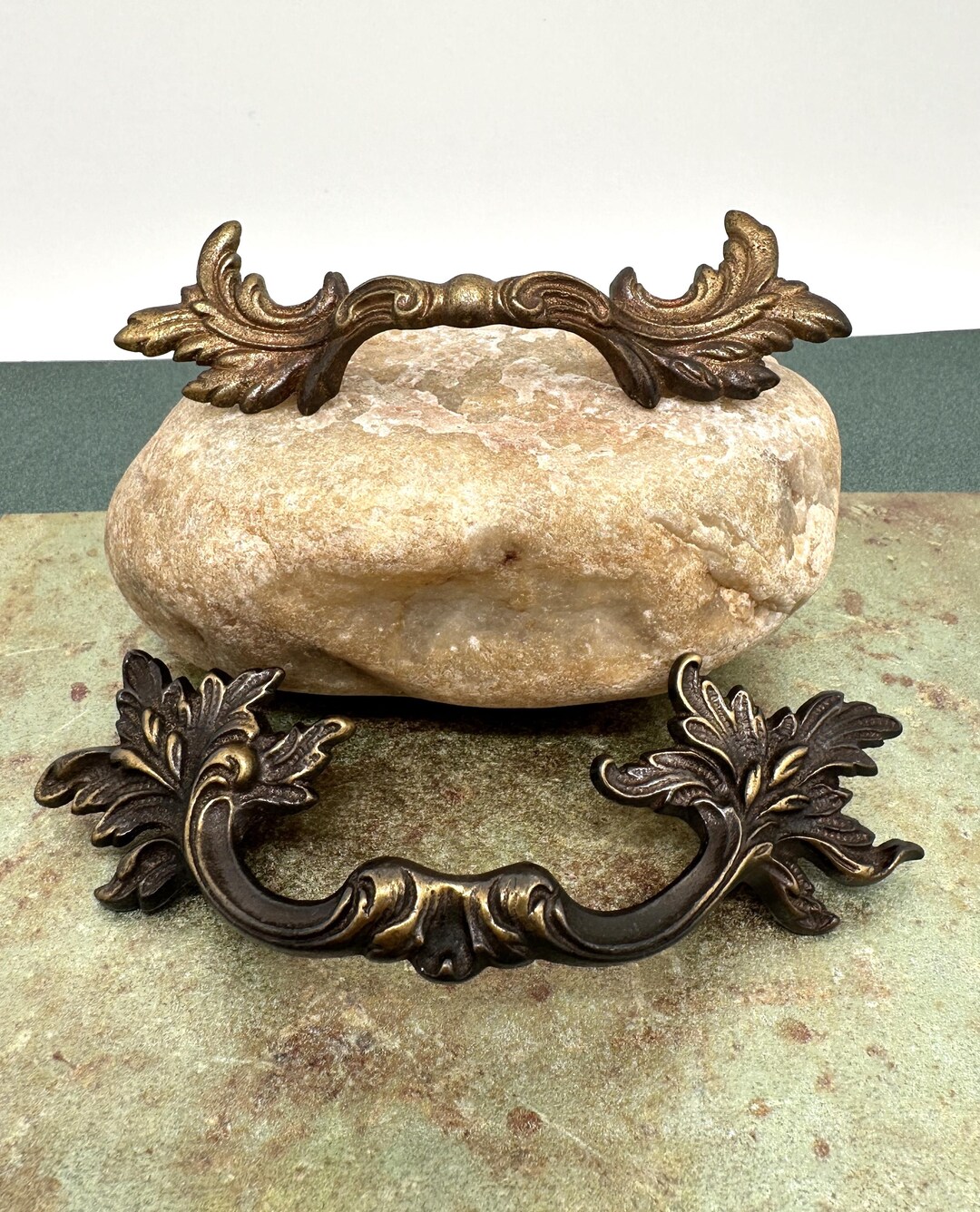 Choice of Vintage French Provincial Drawer Pulls/amerock French Court ...