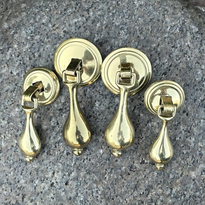 Drop Pulls - Etsy