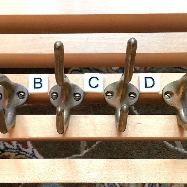 Clothes Hooks - Etsy