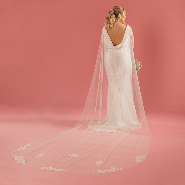 Cape Attachment - Etsy