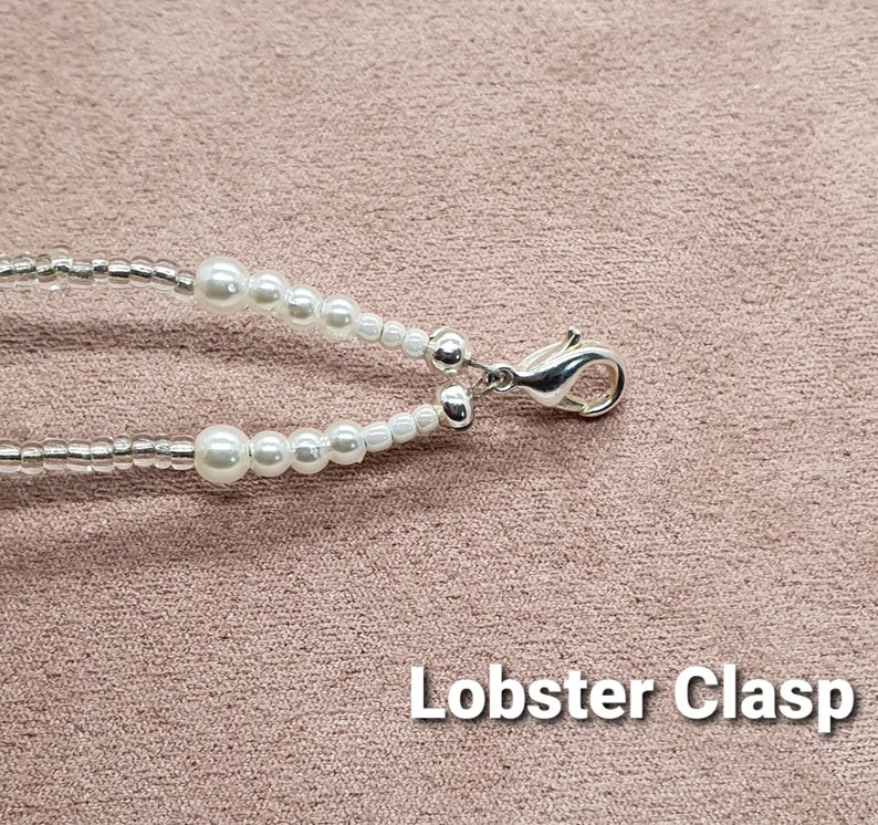 4 Layer Back Chain/ Bridal Body Chain /bridal Pearl Chain/ - Etsy