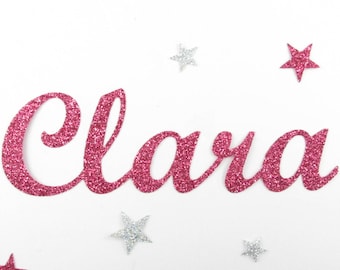 Heat Applied Letters - Etsy Canada