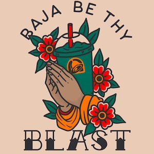 Baja Be Thy Blast Taco Bell Prayer Digital Print - Etsy
