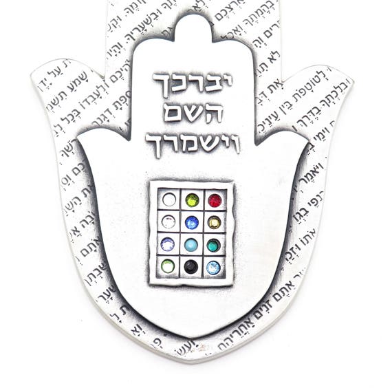 Jewish Hand Of God