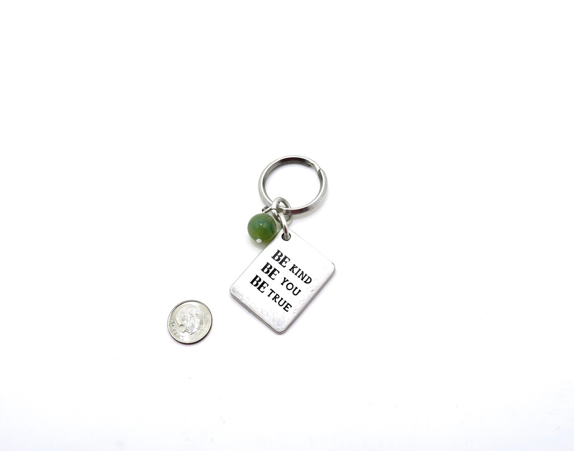 Tree of Life Keyring Inspirational Keychain Nature Keyring - Etsy