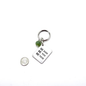 Tree of Life Keyring | Inspirational Keychain | Nature Keyring | Tree ...