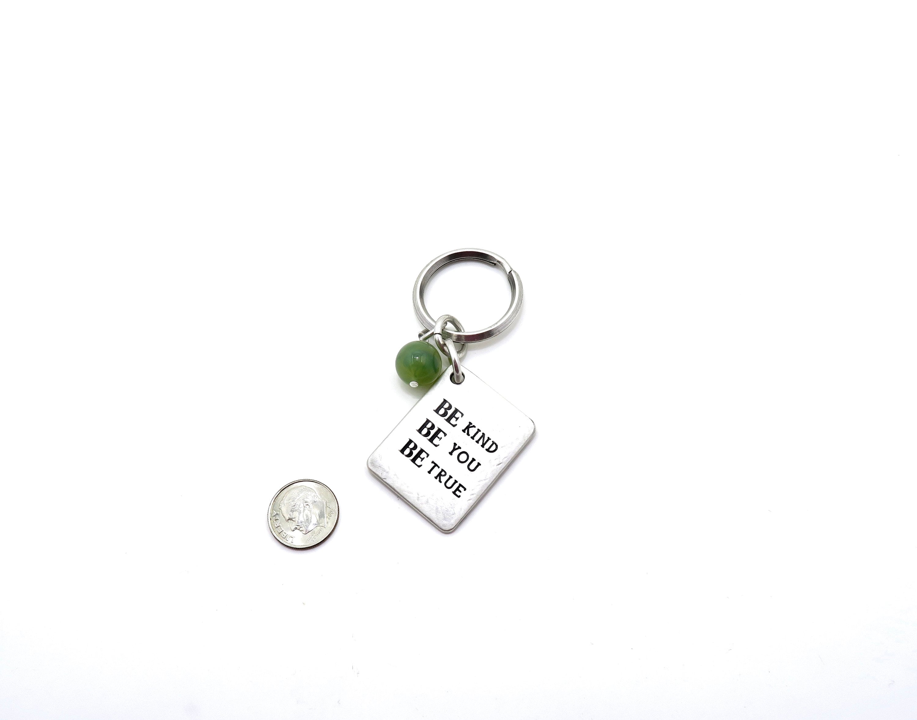 Tree of Life Keyring Inspirational Keychain Nature Keyring - Etsy
